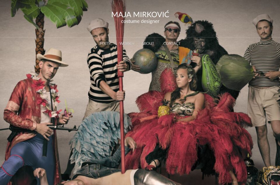 Maja Mirkovic | Maja Mirković